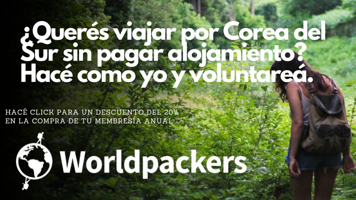 viajar por corea del sur - Titin Round the World